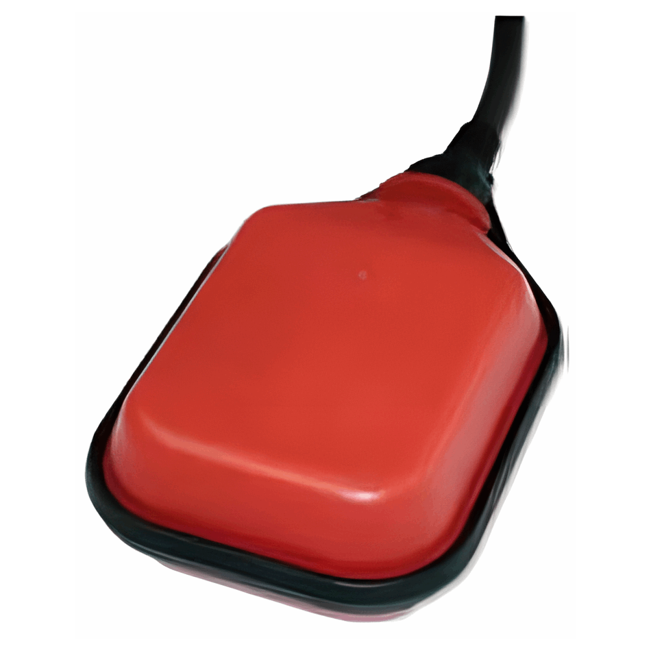 Float switch for emptying (red) – Seipp GmbH Webshop